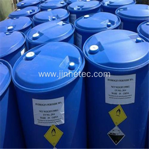 Hydrogen Peroxide 35% 50% For Pulp And Paper-bleaching China ...