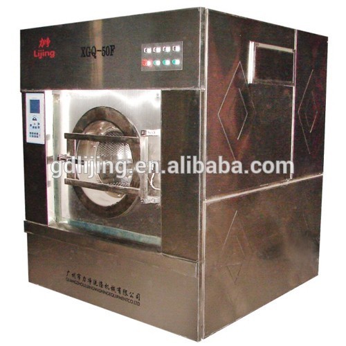 Heavy Duty Industrial Washing Machine, Stainless Steel Industrial ...