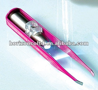 Tw-05a Stainless Steel Cosmetic Tweezer, High Quality Tw-05a Stainless ...