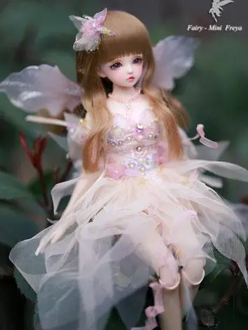 Bjd Mini Elf Freya 27cm Girl Jointed Doll, High Quality Bjd Mini Elf ...
