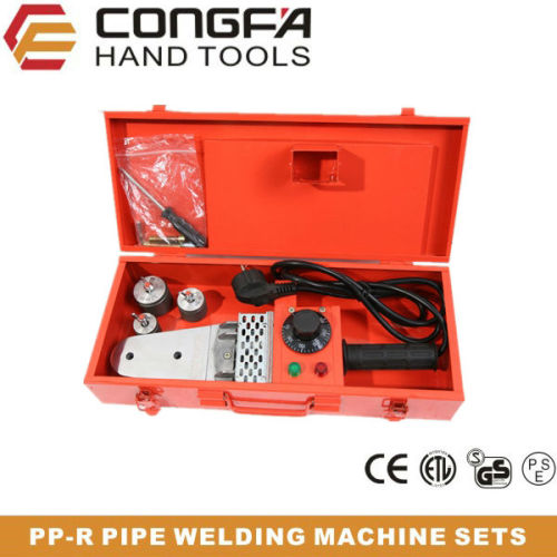 Plastic Pipe Hot Melt Ppr Welding Machine, High Quality Plastic Pipe ...