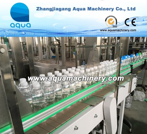 Manual Bottled Water Drinking Filling Machine, High Quality Manual ...
