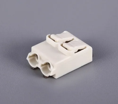 Pcb Push-wire Connectors In The Communication Industry, High Quality ...