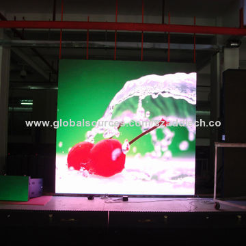 Indoor Led Panel For Rental Use, Size Can Be Customized, High Quality ...