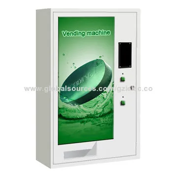Wall Mount Vending Machine For Tissue, Oem Orders Welcomed, High ...