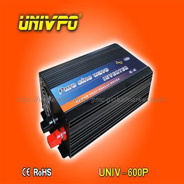 Pure Sine Wave Car Power 600w Inverter 12v 240v, High Quality Pure Sine ...