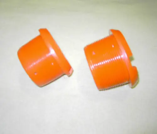 Drill Pipe Aluminium Tubing Api Standard Thread Protectors, High ...