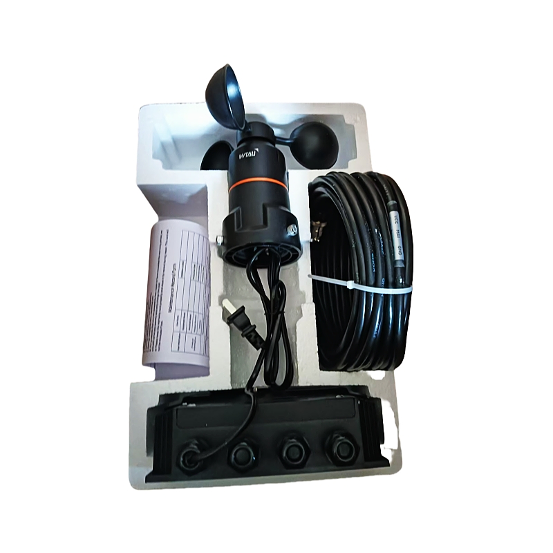 Tower Crane Anemometer Wind Speed Sensor - Spare Parts, High Quality ...