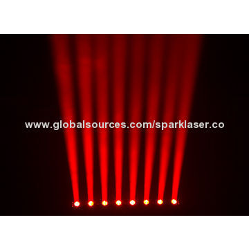 Beam Led Light With Rgbw 4-in-1 Led Rain, Led Curtain And Amazing ...