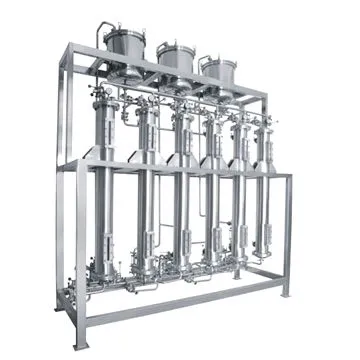 Dynamic Counter-current Adsorption Resin Unit, Resin Column, High-site ...