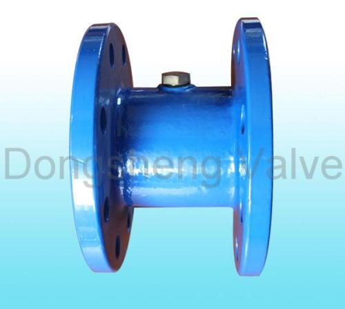 Cast Iron Flanged Ends Connection Joint Fittings, High Quality Cast ...