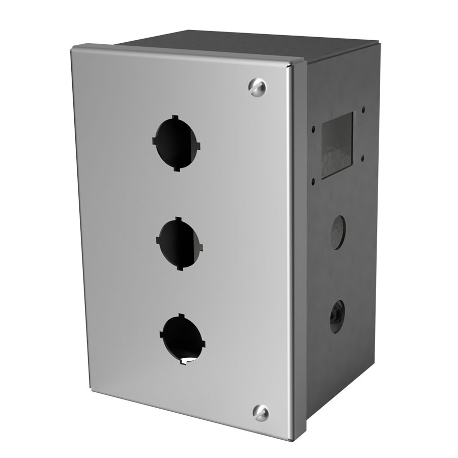 OEM Custom Metal Enclosures For Your Product Lines China Manufacturers ...