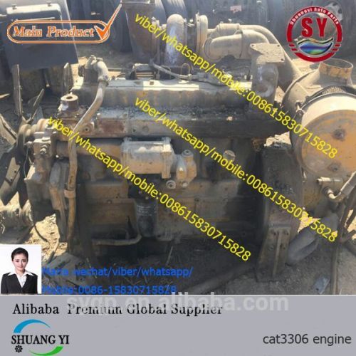 Hino Ek100 Eh700 Ef750 Original Used Truck Engine, High Quality Hino ...