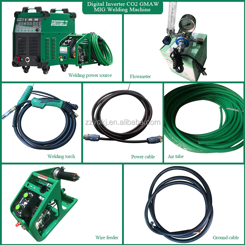 Galvanized Sheet Igbt Inverter Gas Welding Machine, High Quality ...