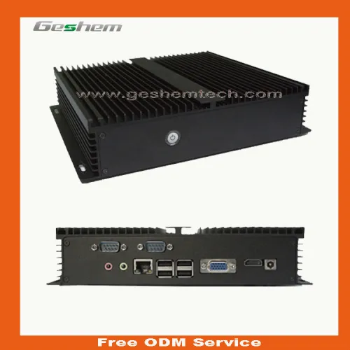 Mini Computer With Atom D2550 1.86g Nm10 Chipset, High Quality Mini ...