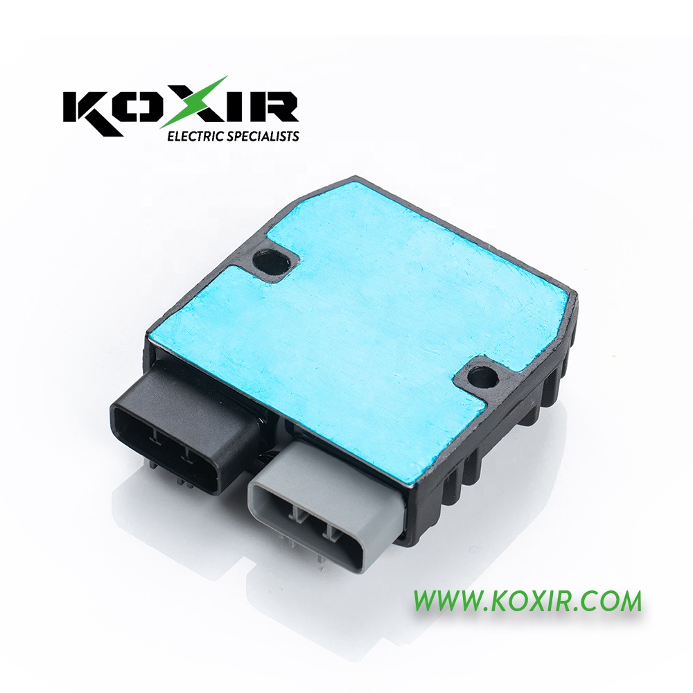 Voltage Regulator Rectifier And Mosfet For Bmw Motorcycles (2009-2017 ...