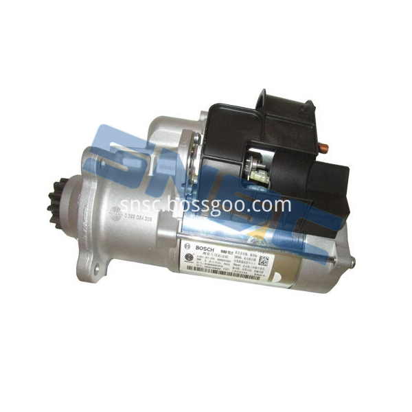 Sinotruk Shacman Weichai Diesel Engine Starter 612600091078, High ...