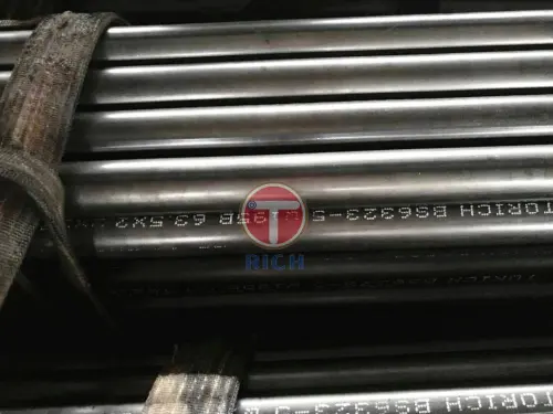 Astm A214 Heat Exchanger Steel Pipe, High Quality Astm A214 Heat ...
