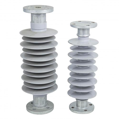 High Voltage Composite Electrical Post Type Insulator, High Quality ...