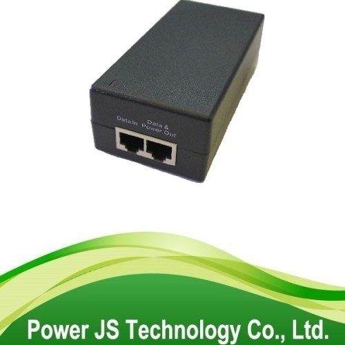 48v 500ma Dual Port Poe Switching Adaptor, High Quality 48v 500ma Dual ...