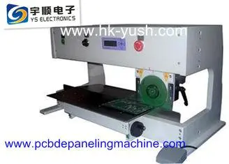 Automatic Pcb Depaneling Equipment Tool For Pcb Assembly Ys, High ...