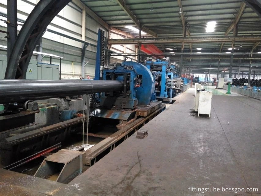 Api 5l Gr B Erw Pipe, Bossgoo.com의 고품질 Api 5l Gr B Erw Pipe