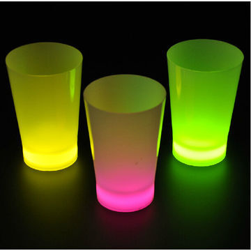 1.50oz Glow Cups, Glow In The Dark Light Up Cups, Fun Light Up Toys ...