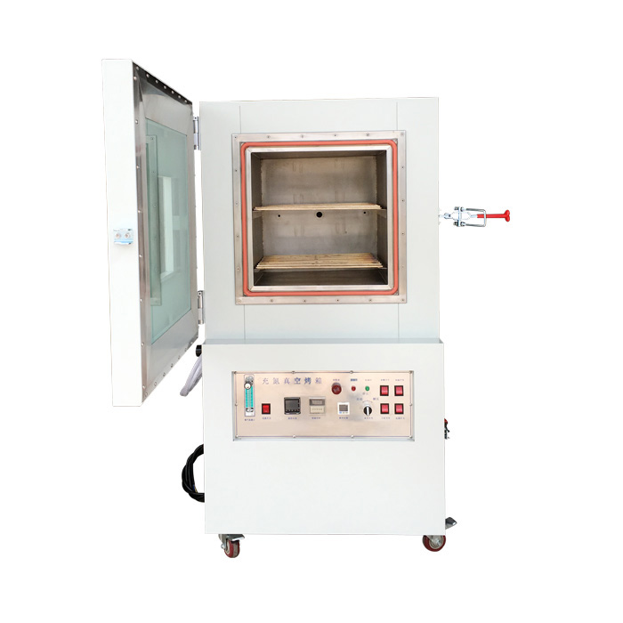 Small Laboratory Vacuum Chamber Drying Oven With Reliable Quality, High ...