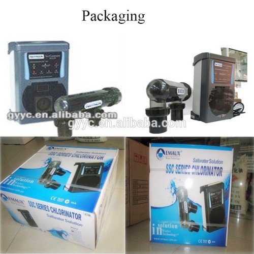 Swimming Pool Equipment Saltwater Chlorinator, High Quality Swimming ...
