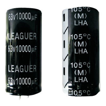 Electrolytic Capacitor With 50v Voltage, Pcb Mount And High Ripple ...