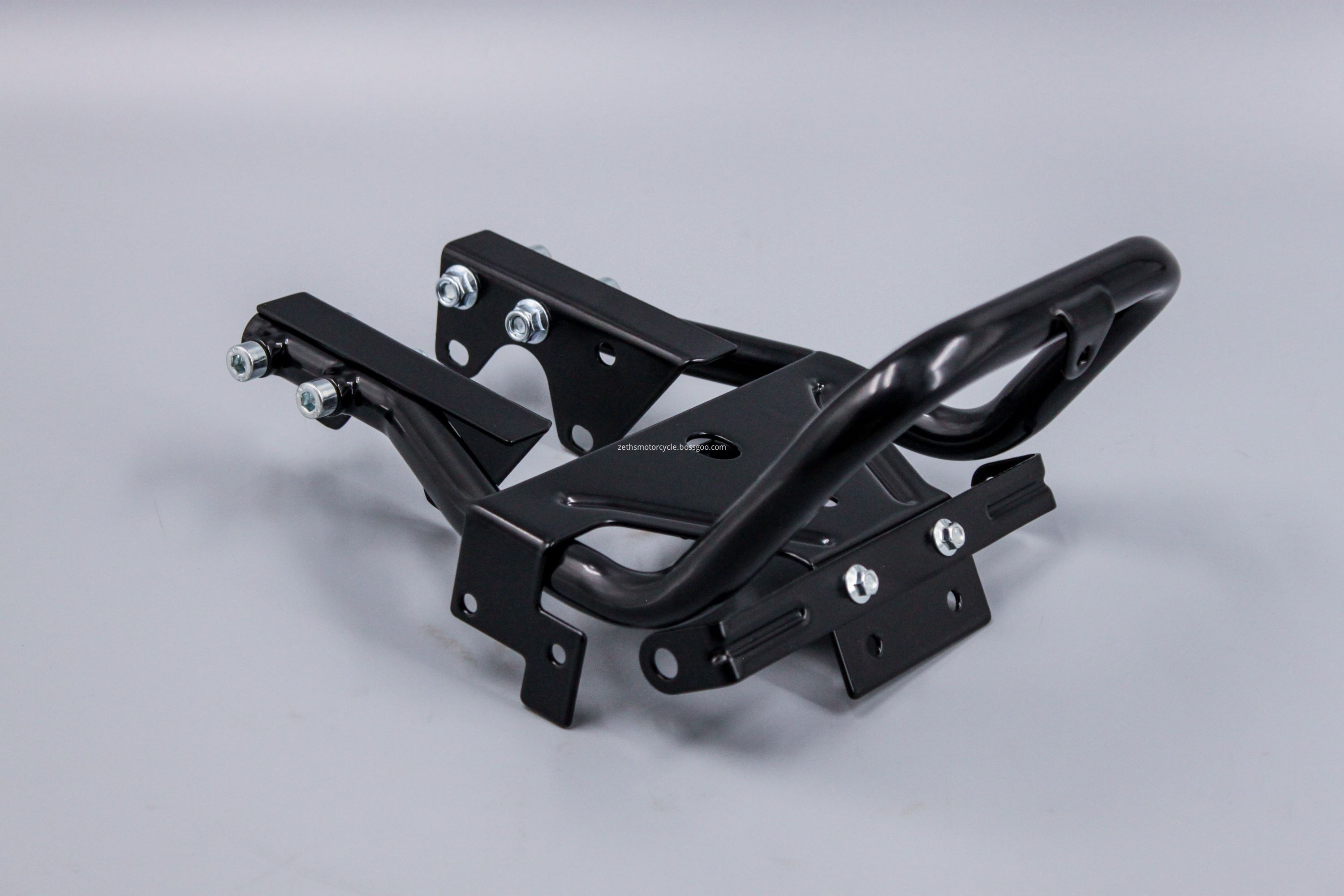 Aluminium Honda Monkey Bike Rear Rack, High Quality Aluminium Honda ...