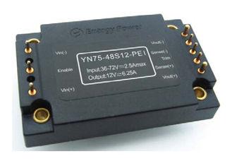 Military Grade Isolated Power Module 75w Output 12v Yn75-48, High ...