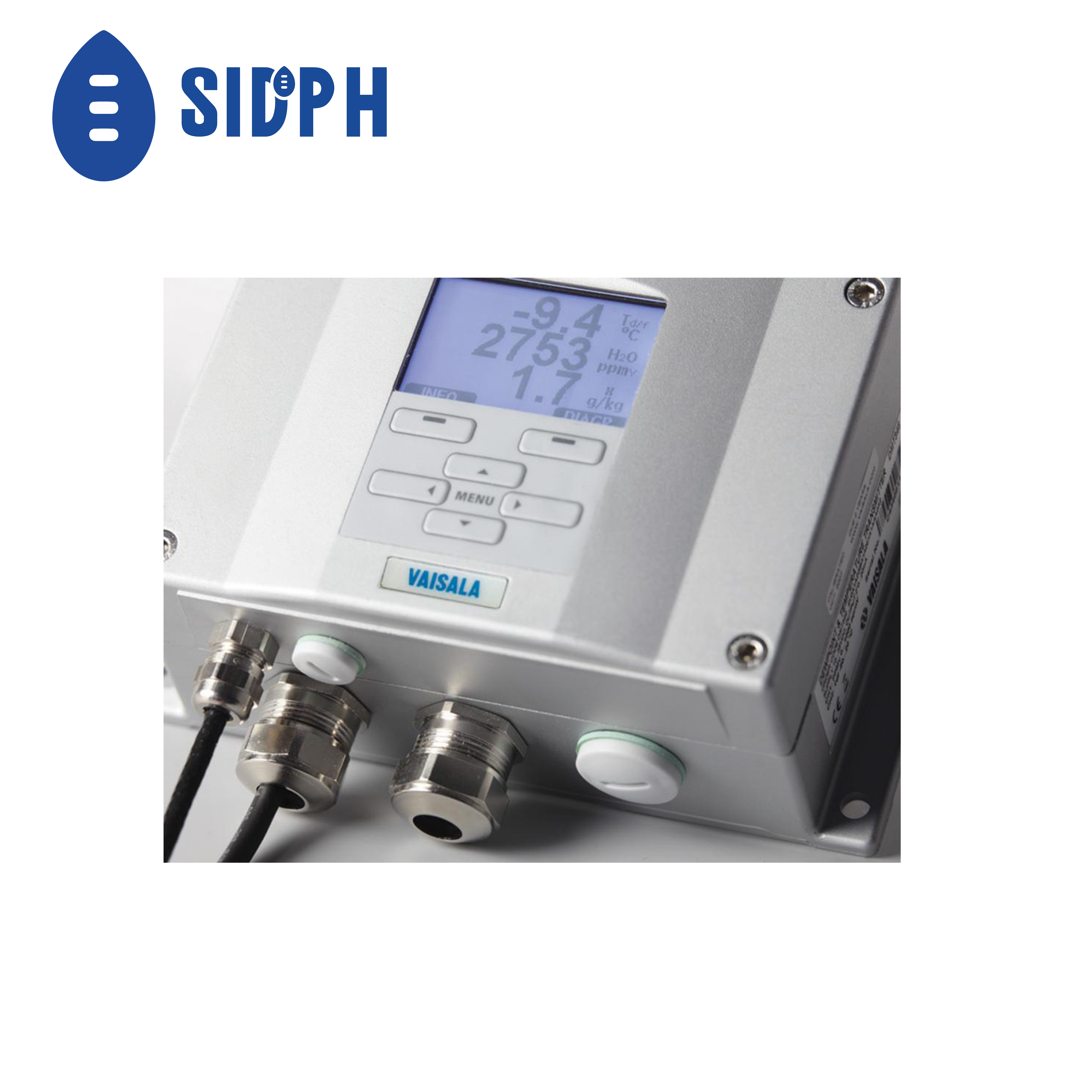 Vaisala Dmt340 Dew Point And Temperature Meter, High Quality Vaisala ...