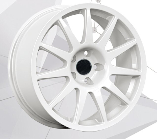 5 Holes Alloy Wheels Modified New Design Rims, High Quality 5 Holes ...