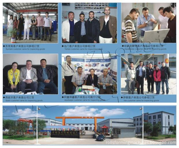 Multiple Shapes Steel Purlin Machine, High Quality Multiple Shapes ...