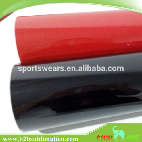 Heat Transfer Textile Vinyl Pvc Flock Vinyl Sticker Paper Roll, High ...