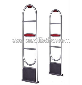 Em Antenna Em System Security Alarm Gate For Library, High Quality Em ...