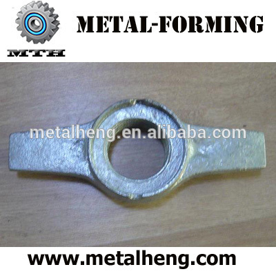 Threaded Rod Scaffolding Couplers Threaded Jack Nuts, High Quality ...