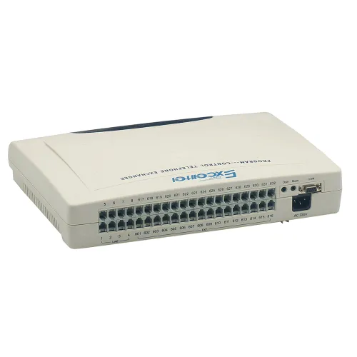 Excelltel Pabx Pbx System With Factory Price Cs+432, High Quality ...