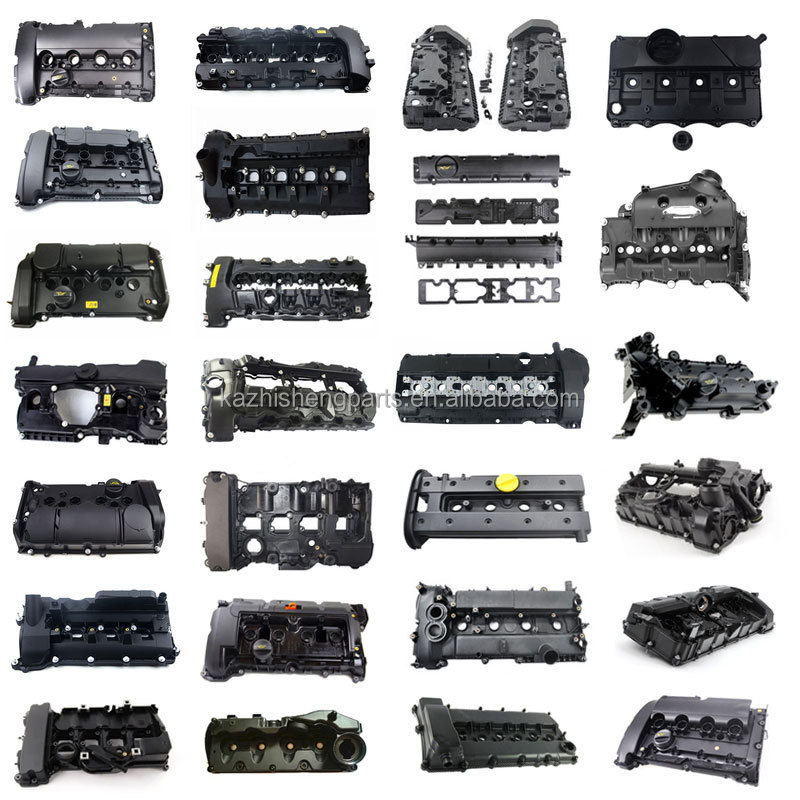 Auto Parts Cylinder Head Top Cable Rocker Engine Valve Cover ...