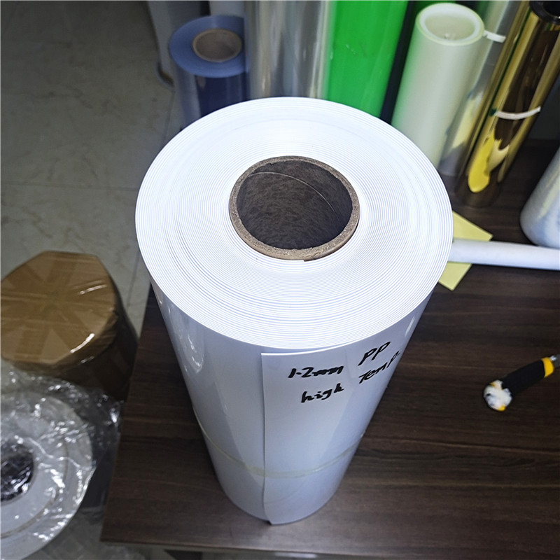 열적 성형을위한 Pp/evoh/pp 시트 필름, Bossgoo.com의 고품질 열적 성형을위한 Pp/evoh/pp 시트 필름