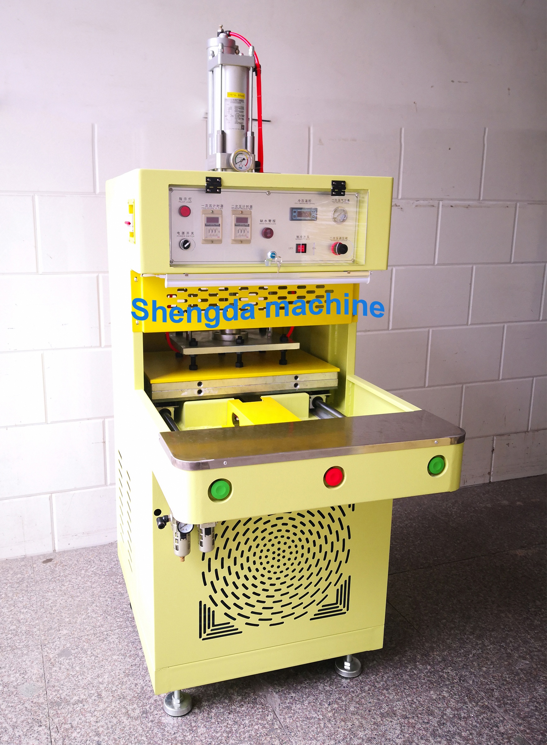Tpu Welding And Fusing Machines For Shoe Production, High Quality Tpu ...