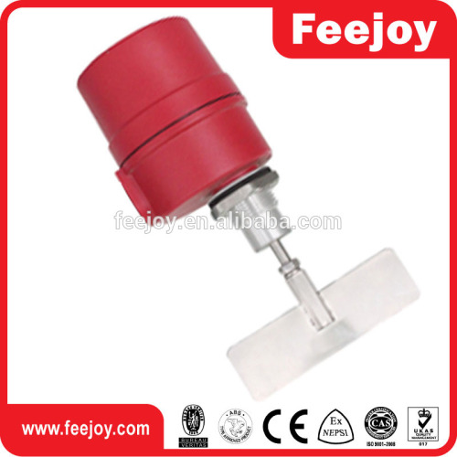 Rotary Paddle Level Sensor Level Switch, High Quality Rotary Paddle ...