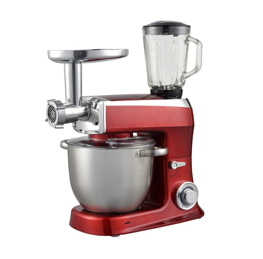 Automatic Functional Kitchenaid Appliances 1500w 8.5/7.5l Dough Bread ...