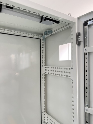 Metal Electrical Distribution Cabinet Enclosure, High Quality Metal ...