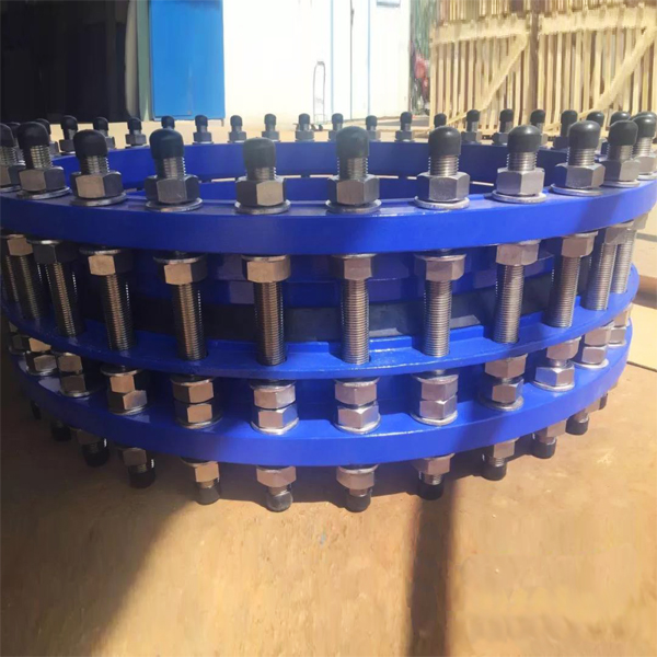 Dn1400 Ductile Iron Dismantling Joint, High Quality Dn1400 Ductile Iron ...
