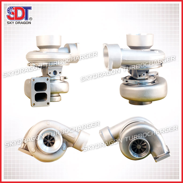 Caterpillar Industrial S4AS Turbo 194895 CHRA China Manufacturers ...