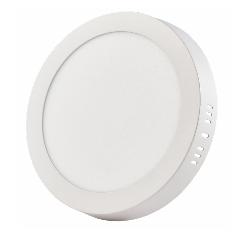 18w Surface Round Led Panel Light, High Quality 18w Surface Round Led ...