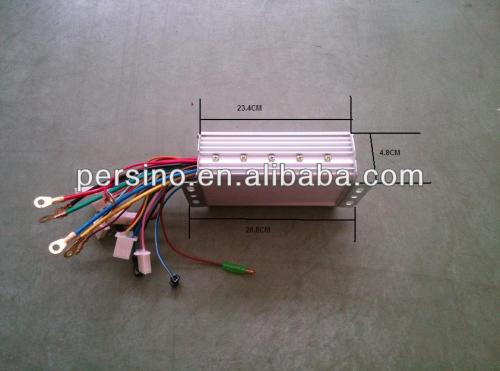 48v 800w Brushless Motor Controller, High Quality 48v 800w Brushless ...