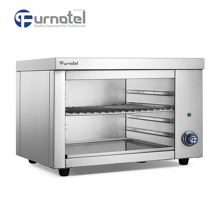 Salamander Electric Grill Oven For Restaurant Kitchens And Industrial ...